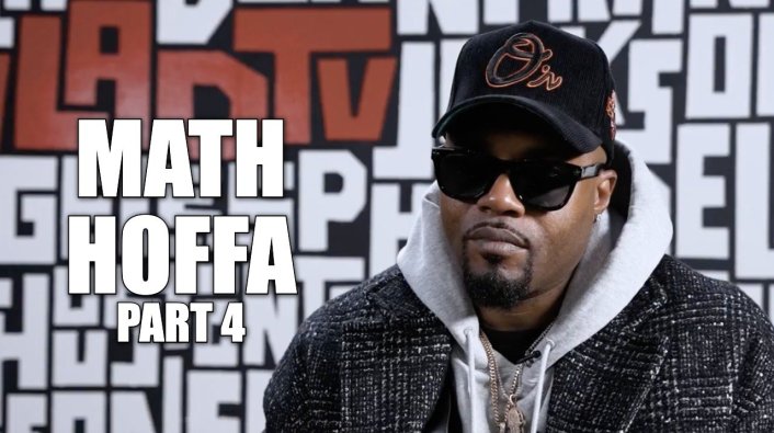EXCLUSIVE: Math Hoffa on Fredo Bang Saying Old Black People Like Umar ...