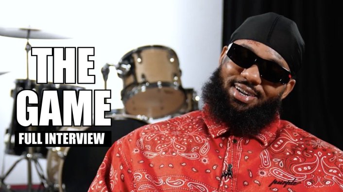 EXCLUSIVE: The Game Tells His Life Story (Full Interview) | VladTV