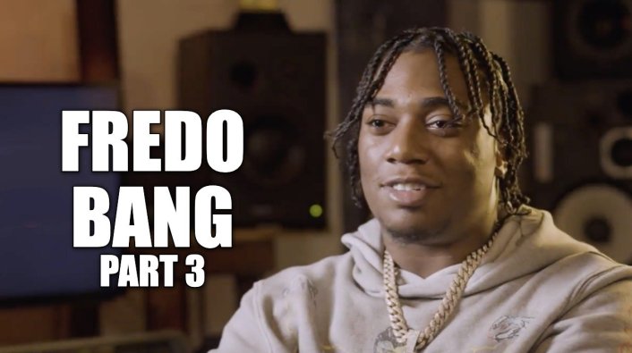 EXCLUSIVE: Fredo Bang on Being Proud of NBA YoungBoy's Success Despite ...