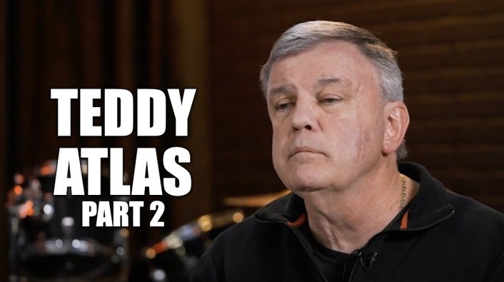 EXCLUSIVE: Teddy Atlas on Being Locked Up at Rikers After Firing Gun ...