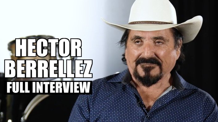 EXCLUSIVE: Hector Berrellez on Peso Pluma, Cartels Controlling ...