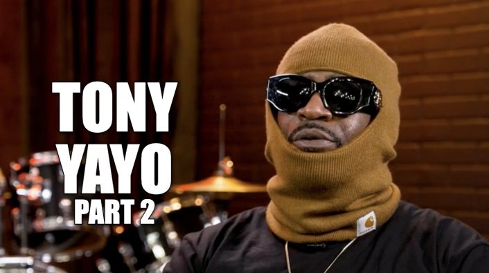 EXCLUSIVE: Tony Yayo: I Made 6 Figures & Saw 24 Countries on 50 Cent's ...