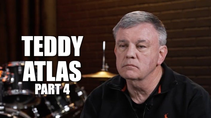 EXCLUSIVE: Teddy Atlas on Training 12-Year-Old Mike Tyson, Tyson ...