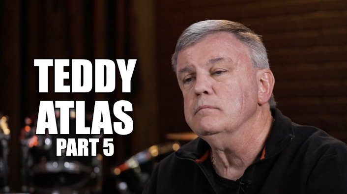 EXCLUSIVE: Teddy Atlas on Firing Gun Near Tyson's Head for Sexual ...