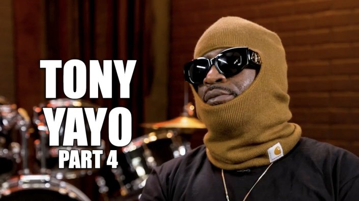 EXCLUSIVE: Tony Yayo Reacts to 50 Cent Clowning Lloyd Banks & Young ...