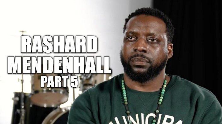 EXCLUSIVE: Rashard Mendenhall on Tweeting 9/11 Conspiracy Theory: I was ...