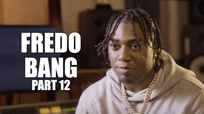 EXCLUSIVE: Fredo Bang on Having a Hit on Him in Prison, Prison Murders ...