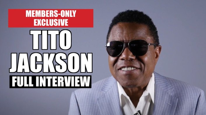 Tito Jackson of The Jackson 5 (Unreleased Full Interview) | VladTV