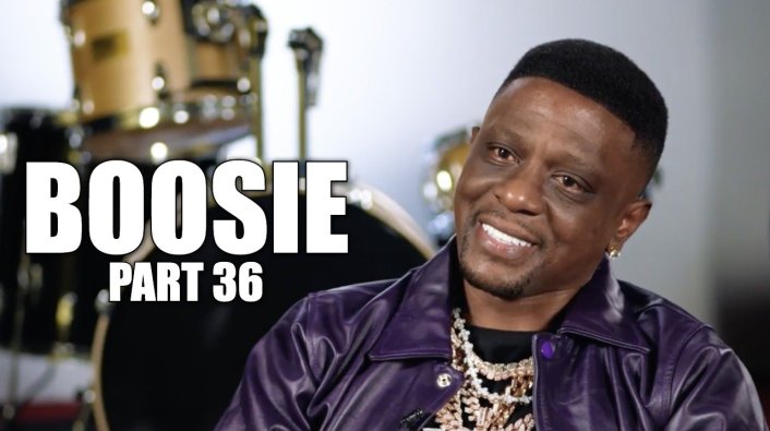 EXCLUSIVE: Boosie Reacts to "Boosie Estates" House Tour Being Biggest ...