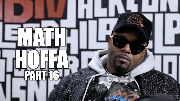 EXCLUSIVE: Math Hoffa on Some of His Podcast Co-Hosts Leaving on Bad ...