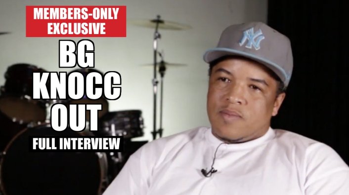 BG Knocc Out (Unreleased Full Interview) | VladTV