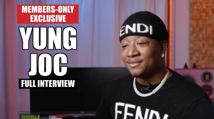 Yung Joc Members Only Exclusive Vladtv