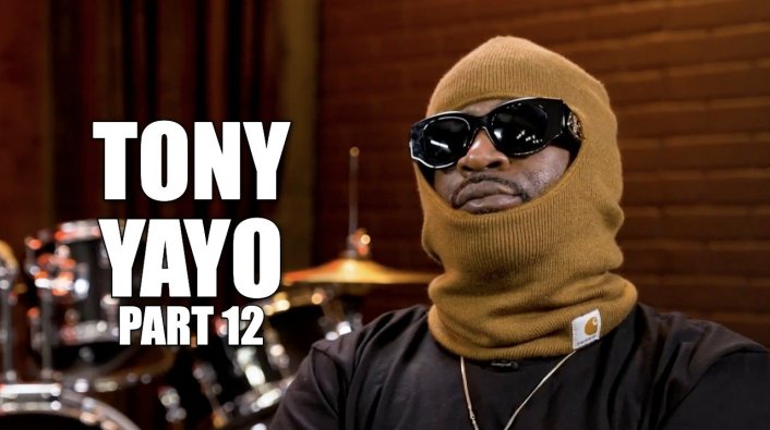 EXCLUSIVE: Tony Yayo Feels Game's Manager Jimmy Henchman Poisoned G ...