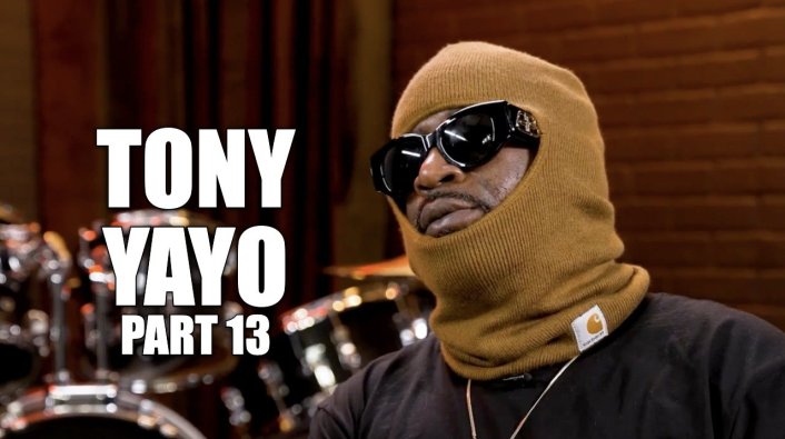 EXCLUSIVE: Tony Yayo: Everybody Lost Money Over Game's Beef with G-Unit ...