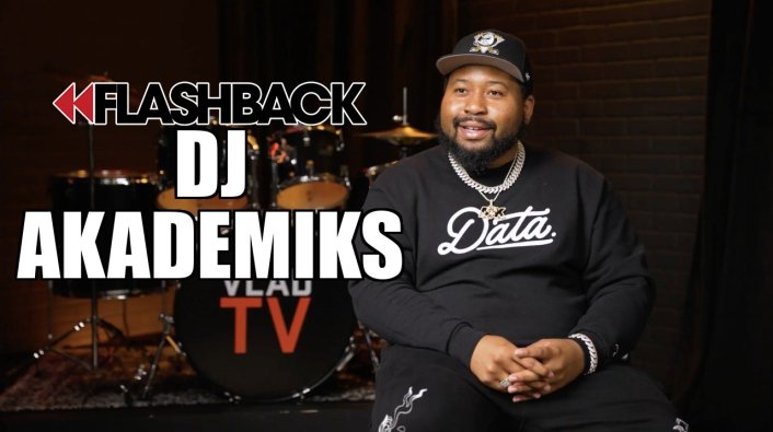 EXCLUSIVE: DJ Akademiks on Alleged Dice Game Causing Beef Between Offset & 42 Dugg (Flashback ...