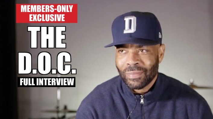 The Doc Tells His Life Story Unreleased Full Interview Vladtv