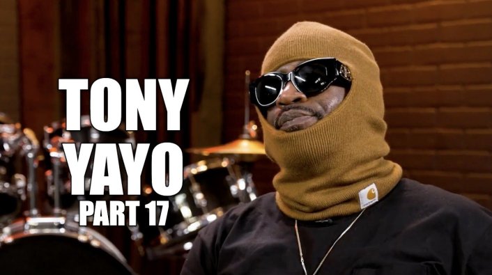 EXCLUSIVE: Tony Yayo: I Love Wu-Tang Even Though Some of Them Hate Me ...