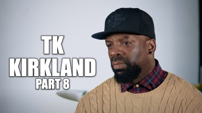 EXCLUSIVE: TK Kirkland: Katt Williams, Kevin Hart & Dave Chappelle Aren ...
