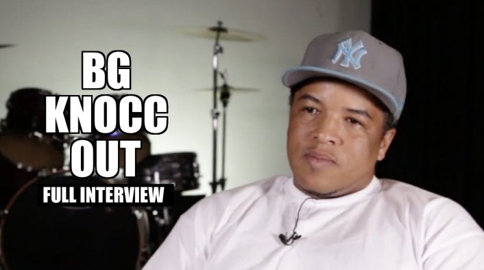 EXCLUSIVE: BG Knocc Out (Unreleased Full Interview) | VladTV