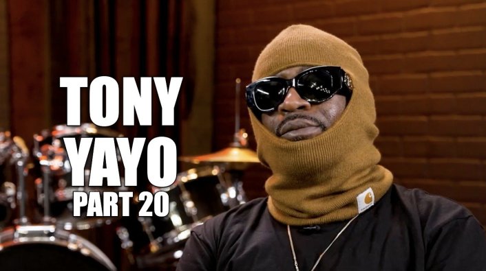 EXCLUSIVE: Tony Yayo on How His Bulletproof Truck Got Shot Up & Almost ...