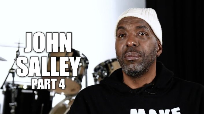 EXCLUSIVE: John Salley: The Average NBA Career is 3.5 Years, It's Not ...