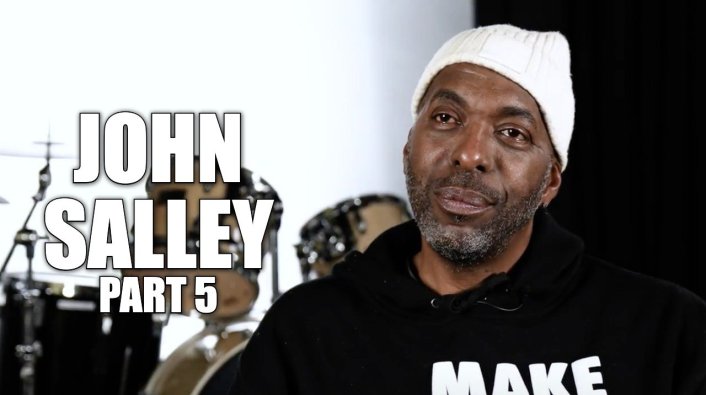 EXCLUSIVE: John Salley on How Draymond Would've Caused "So Many More ...
