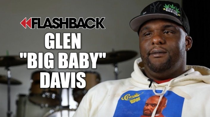EXCLUSIVE: Glen "Big Baby" Davis Blames Doc Rivers for Celtics Losing ...