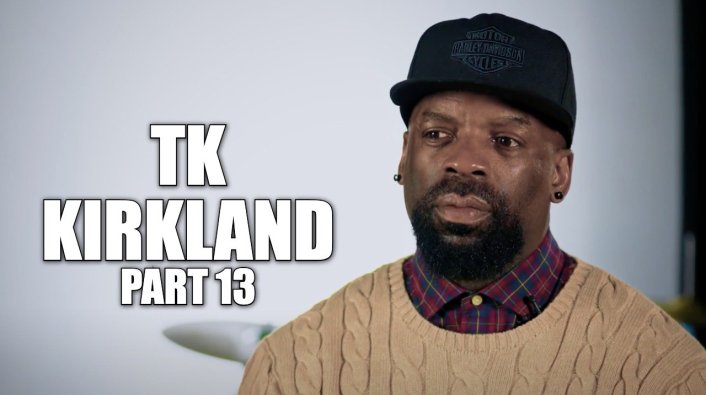 EXCLUSIVE: TK Kirkland on Cedric Not Allowing Him to Perform at Show TK ...