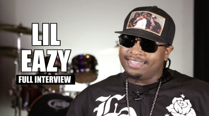 EXCLUSIVE: Eazy-E's Oldest Son Lil Eazy (Unreleased Full Interview ...