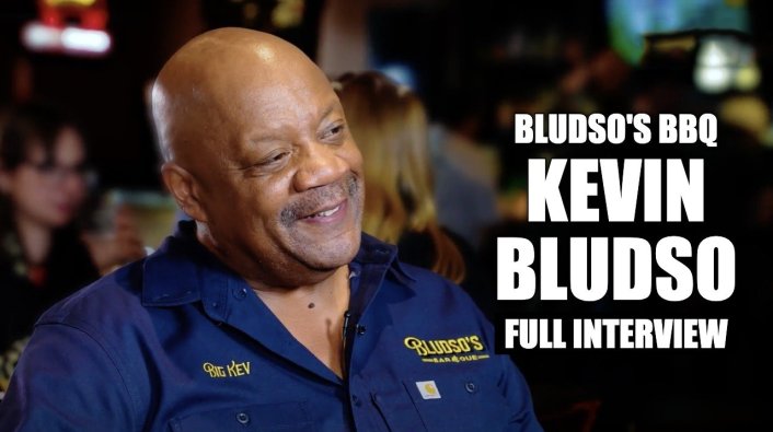 EXCLUSIVE: Kevin Bludso, The Godfather of West Coast BBQ (Full ...