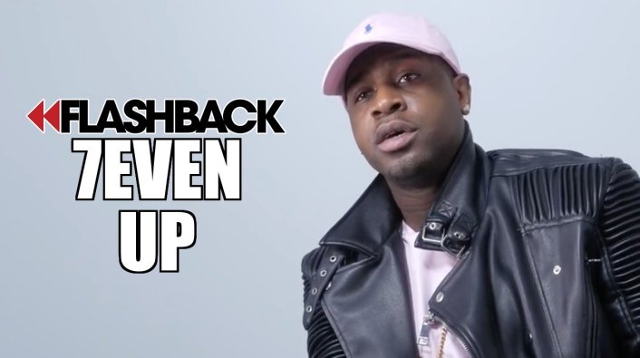 EXCLUSIVE: Nicki Minaj's Groupmate 7even Up on Nicki Being on the Run for Attempted Murder ...