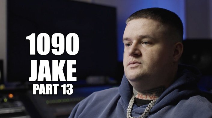 EXCLUSIVE: 1090 Jake on How Honeykomb Brazy Caught Gun Charge ...