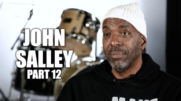 EXCLUSIVE: John Salley: NBA Should Give Players a Car, Apartment ...