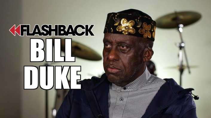 EXCLUSIVE: Bill Duke on Doing 'Action Jackson' & 'Predator' with Carl ...