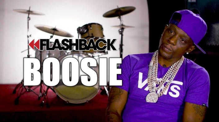 EXCLUSIVE: Boosie on Nicki Minaj Working with 6ix9ine: She Dissed the Ghetto Community ...
