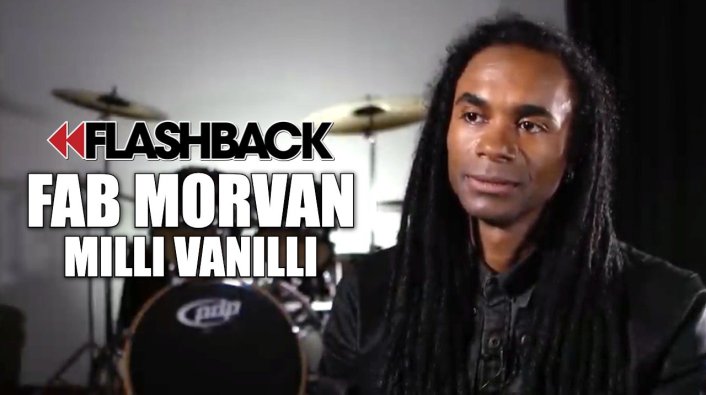 EXCLUSIVE: Fab Morvan on Milli Vanilli Giving Back Grammy After Getting ...