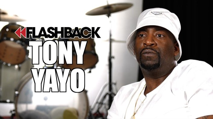 EXCLUSIVE: Tony Yayo on Eminem Wearing "Free Yayo" Shirt at Grammys ...
