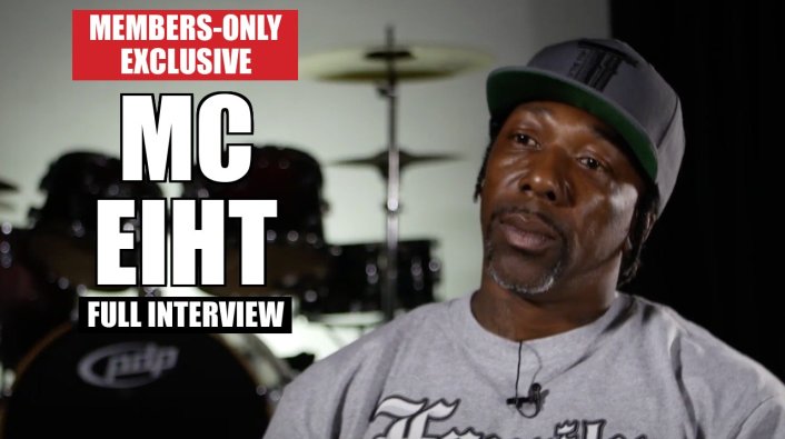 Mc Eiht Tells His Life Story Unreleased Full Interview Vladtv