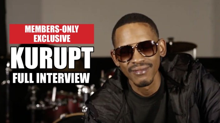 Kurupts Viral First Vladtv Interview Unreleased Full Interview Vladtv
