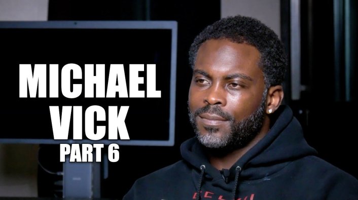 EXCLUSIVE: Michael Vick on Being First Black Quarterback to Be #1 NFL ...