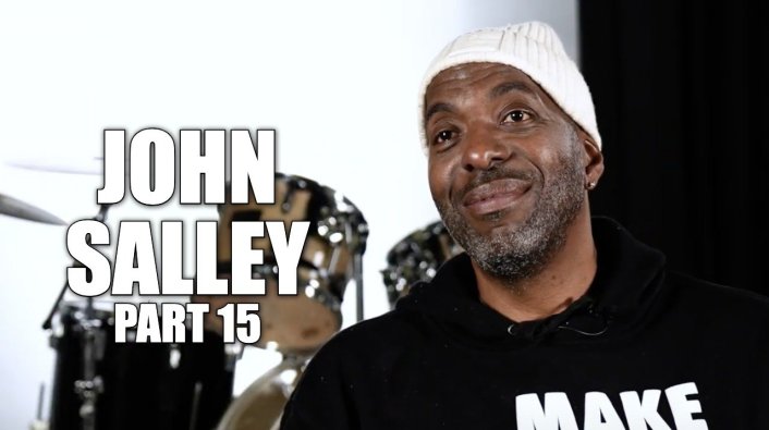 EXCLUSIVE: John Salley on Black Men in Dresses: Harry Belafonte Wore a ... EXCLUSIVE: John Salley on Black Men in Dresses: Harry Belafonte Wore a ...