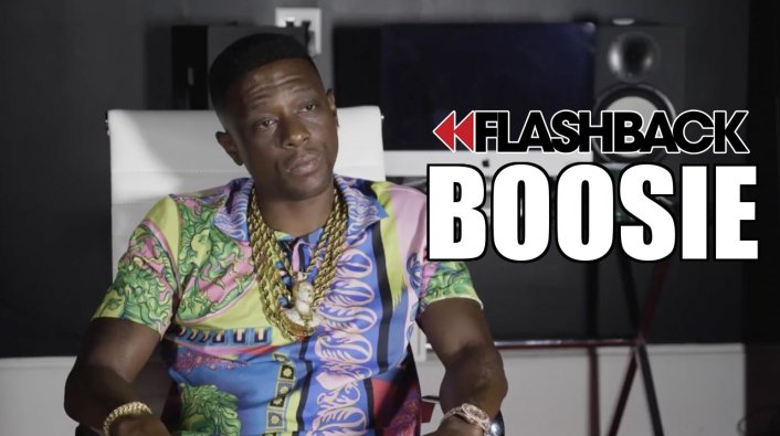 EXCLUSIVE: Boosie: Kodak Black Can't Blame People Around Him, He's the ...