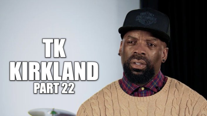 EXCLUSIVE: TK Kirkland on BG Calling Lil Wayne a B****, Blueface Saying ...