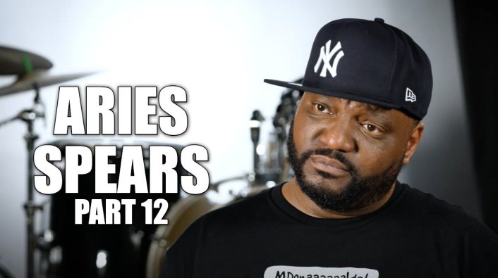 EXCLUSIVE: Aries Spears Doesn't Like Any Songs Done by Gay Artists, Including Frank Ocean, Elton ...