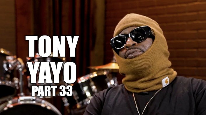 Exclusive Tony Yayo Everybody Hates Vlad Vladtv