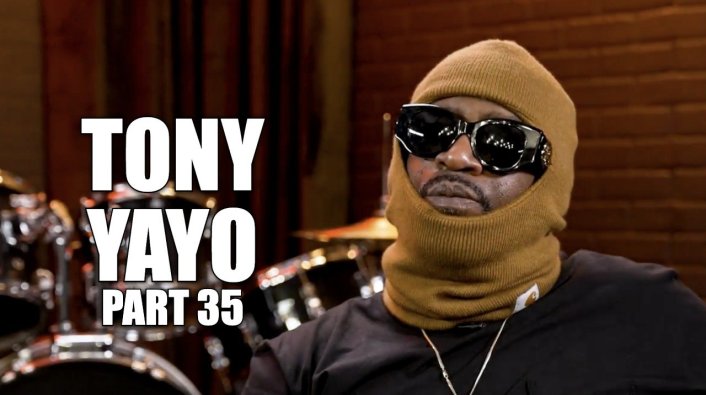 EXCLUSIVE: Tony Yayo Tells Vlad "You're F***ing Out Your Mind!" Saying ...