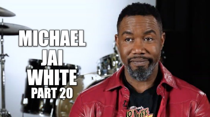 Exclusive Michael Jai White Mike Tyson Wouldve Ran Over Holyfield If Evander Was Scared Of