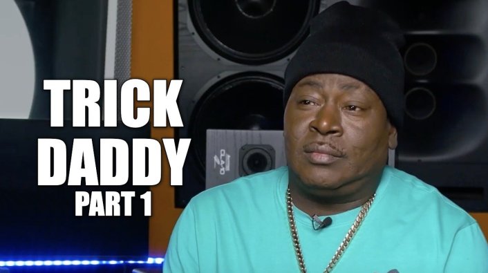 EXCLUSIVE: Trick Daddy on His Mom Having 11 Kids by 10 Men, Dad Also ...