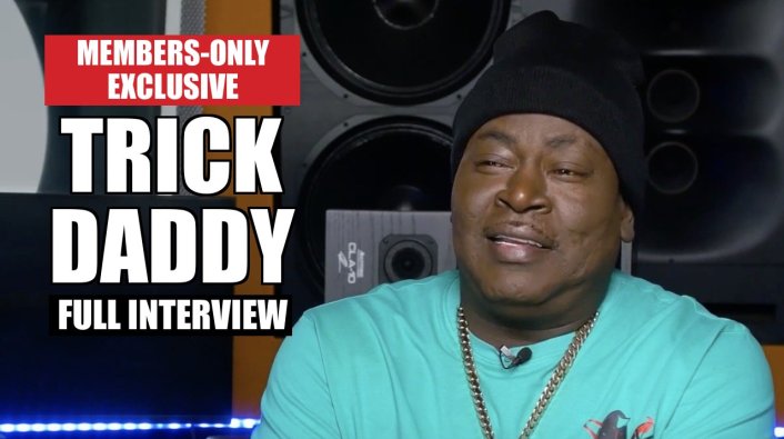 Trick Daddy Tells His Life Story (Members Only Exclusive) | VladTV