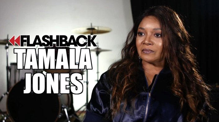 EXCLUSIVE: Tamala Jones on Playing D'Wana in 'Next Friday', Mike Epps ...